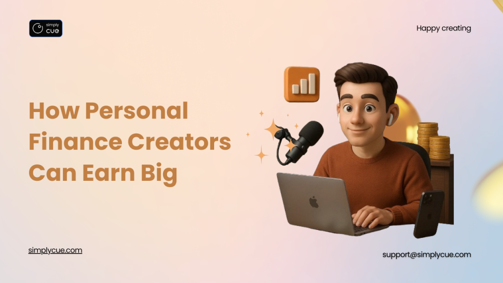 How Personal Finance Creators Can Earn Big: Top Strategies for Success